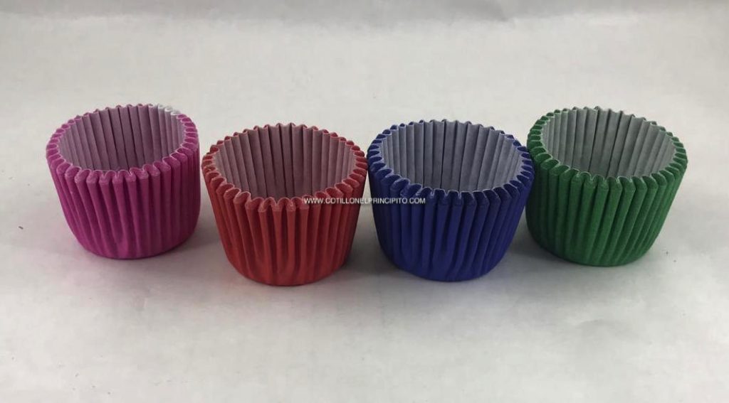 720-PIROTIN NUMERO 10 COLORES SURTIDOS X1000 "AVZ" - El Principito